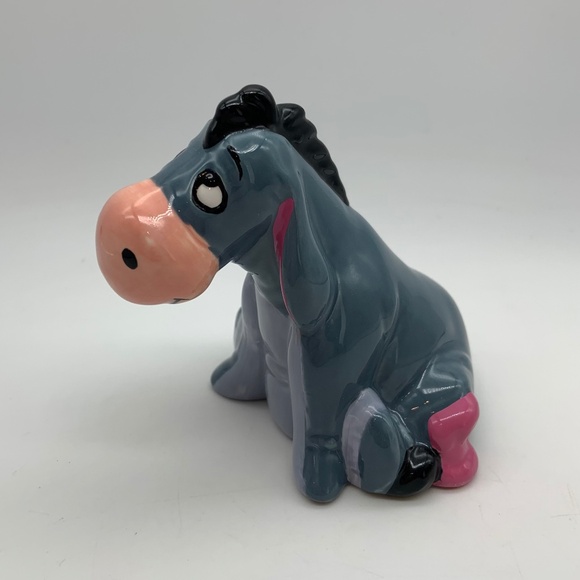 Disney | Accents | Disney Eeyore Sitting Winnie The Pooh And Friends ...